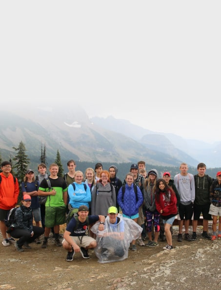 Students - Mount Ellis Academy