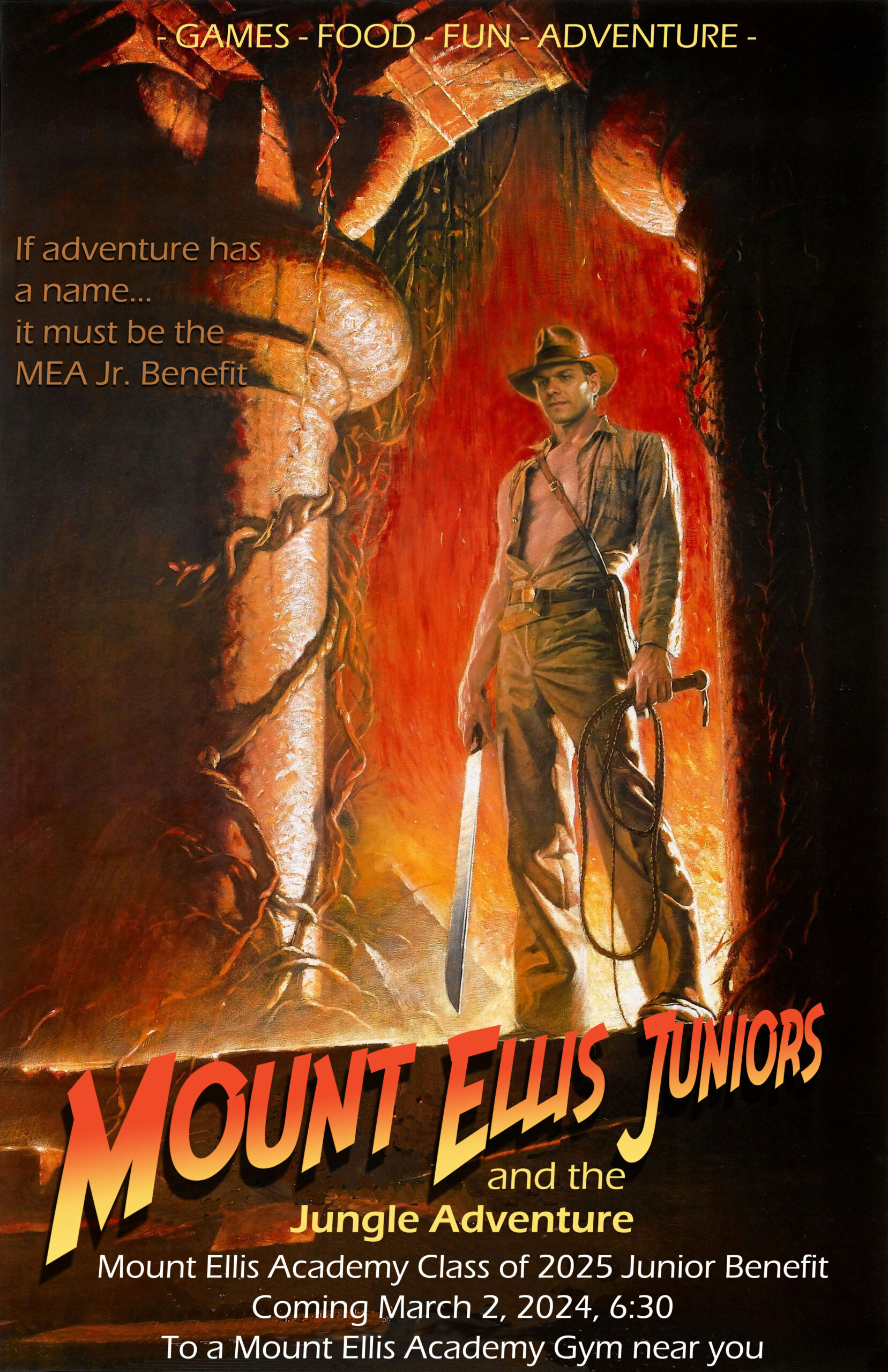 - Mount Ellis Academy